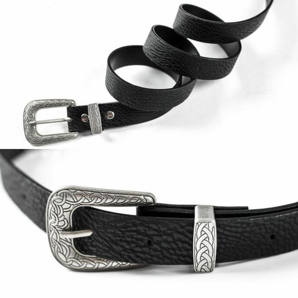 Star Posh | Accessories | Western Boho Chic Belt | Poshmark